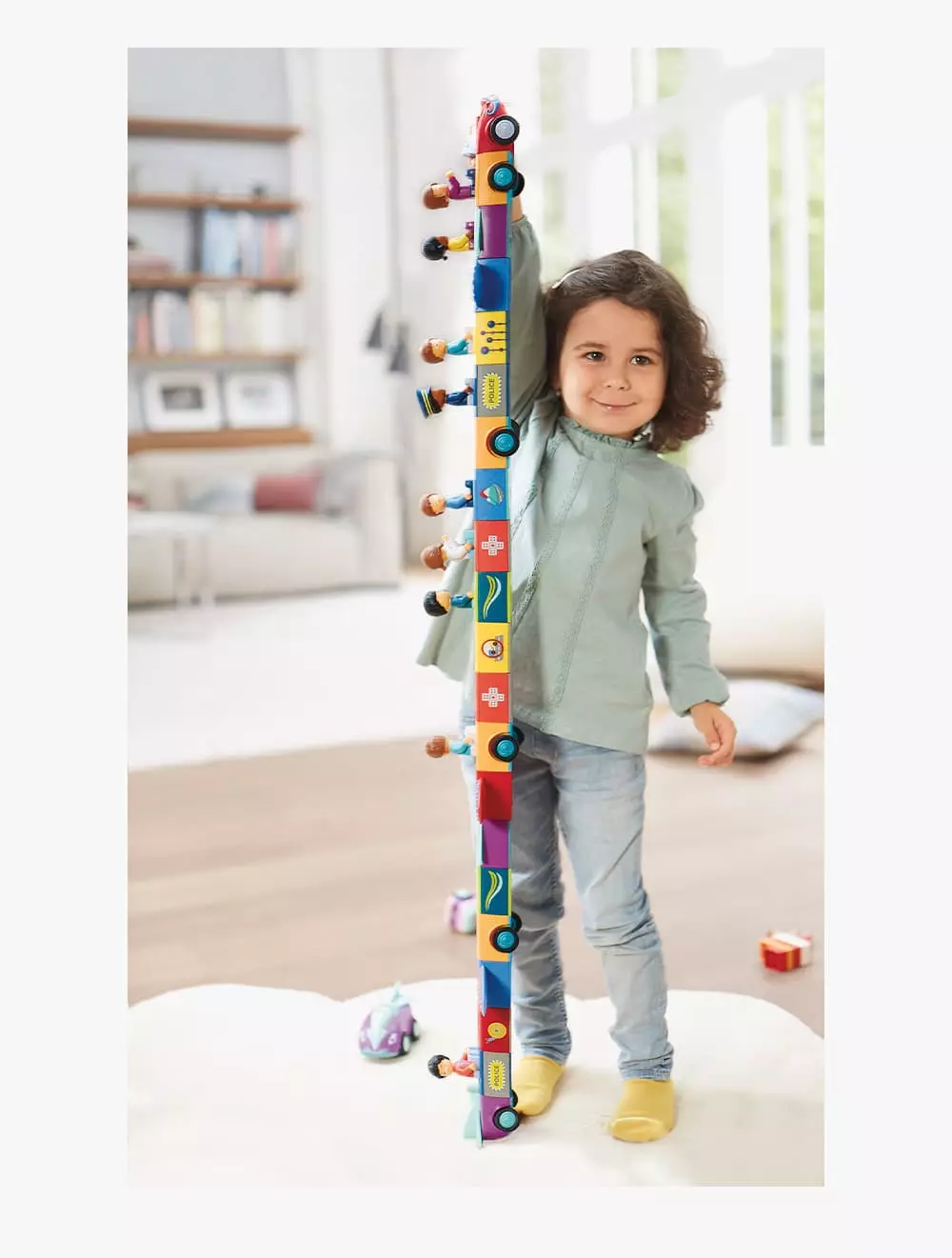 Jual LA Toys Toddys Leo Loopy - TDY10013600000 Original 2025 | ZALORA ...