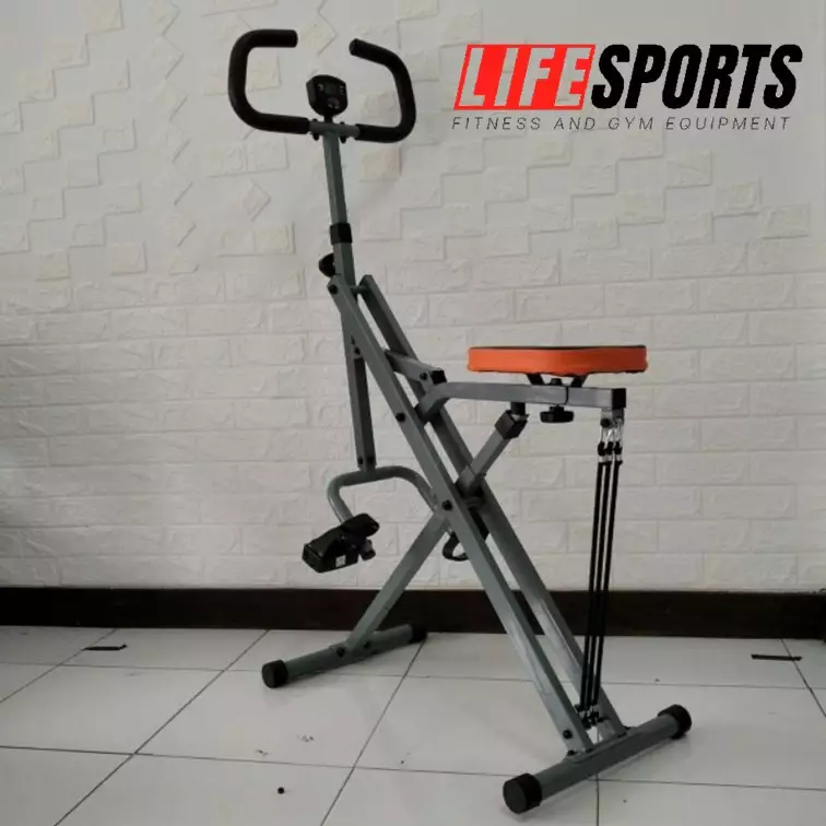 Jual Lifesports LIFESPORTS - New Alat Olahraga Horse Rider Hit Power ...