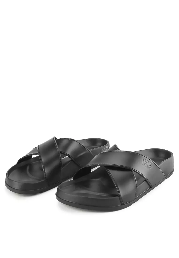 Jual Hush Puppies Burton Cross Original 2025 | ZALORA Indonesia