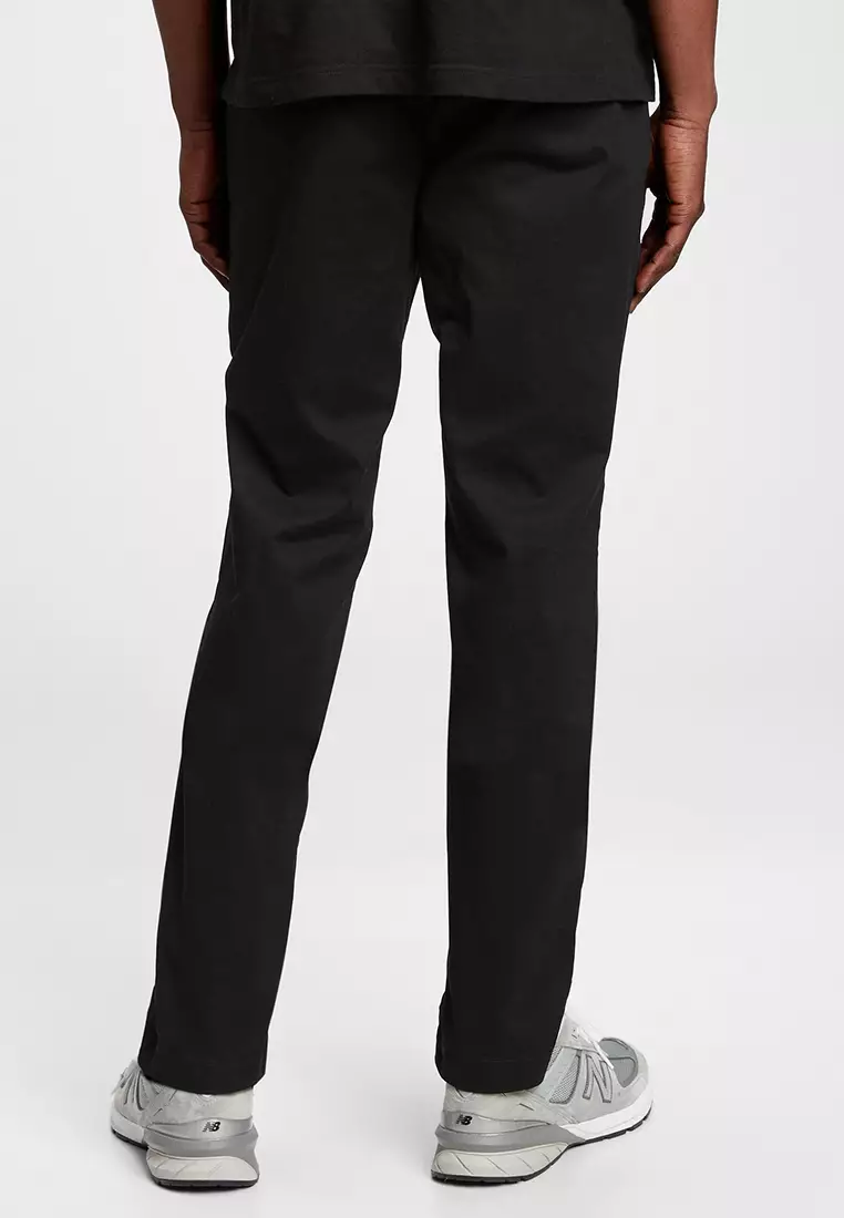 Buy GAP Flex Modern Slim Fit Pants 2025 Online | ZALORA