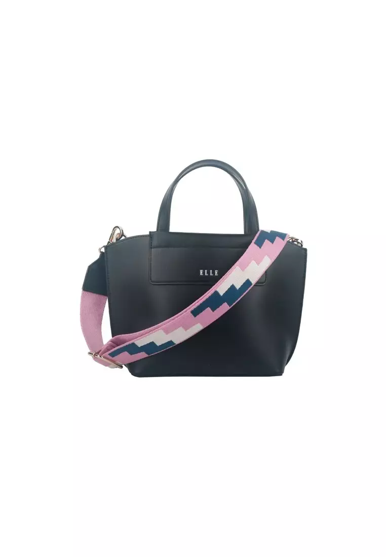 Buy ELLE DAKOTA CARRY BAG Online | ZALORA Malaysia