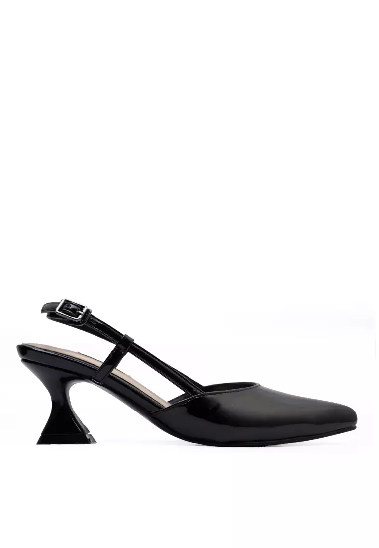 Buy Zanea Shoes Lana Sandals (Black) 2025 Online | ZALORA Philippines
