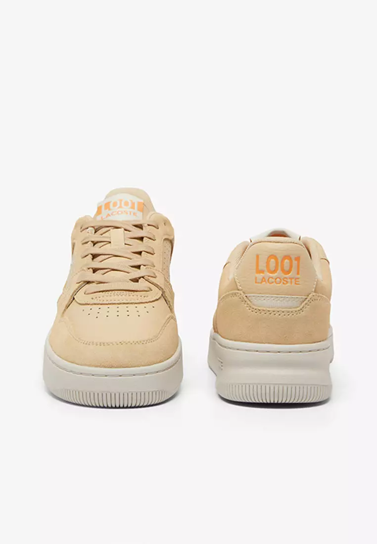 Buy Lacoste Men's L001 Set 224 11 Sneakers 2025 Online | ZALORA Philippines