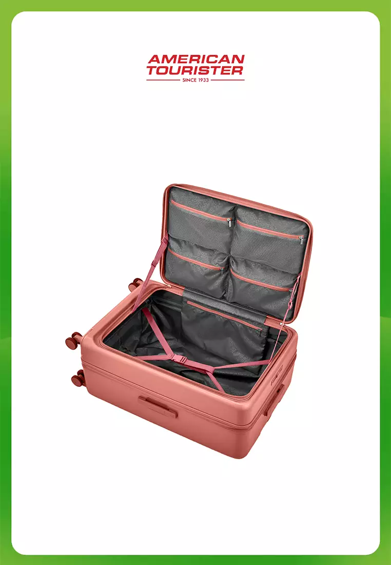 Jual American Tourister American Tourister Koper Hardcase Velox Bundle ...