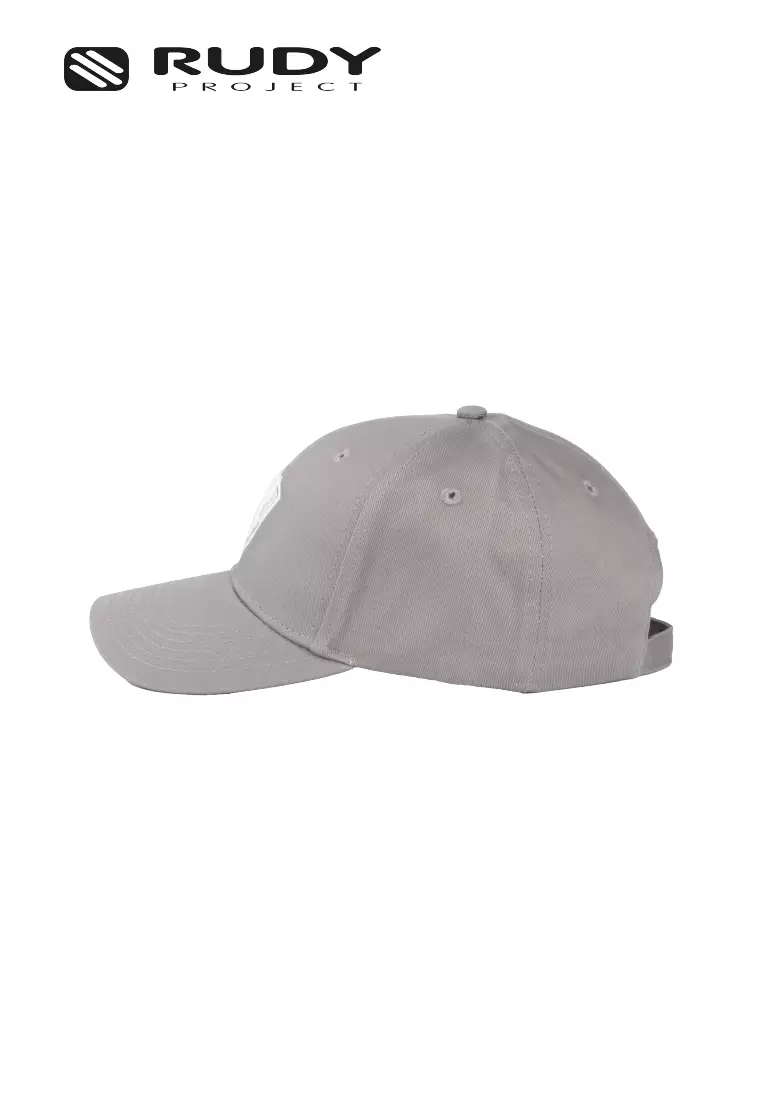 Buy Rudy Project Rudy Project Golf Cap in Grey 2024 Online | ZALORA ...
