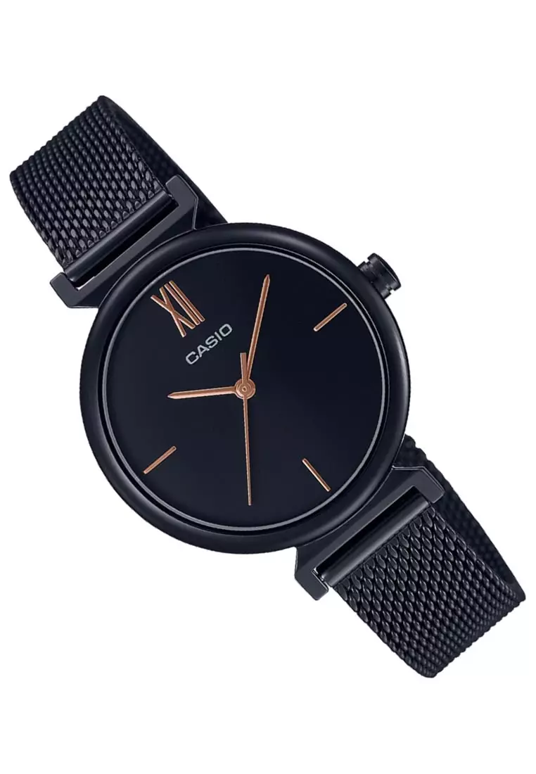 Buy Casio Analog Valentine's Inspired Watch With Bangle LTP-2023VMB ...