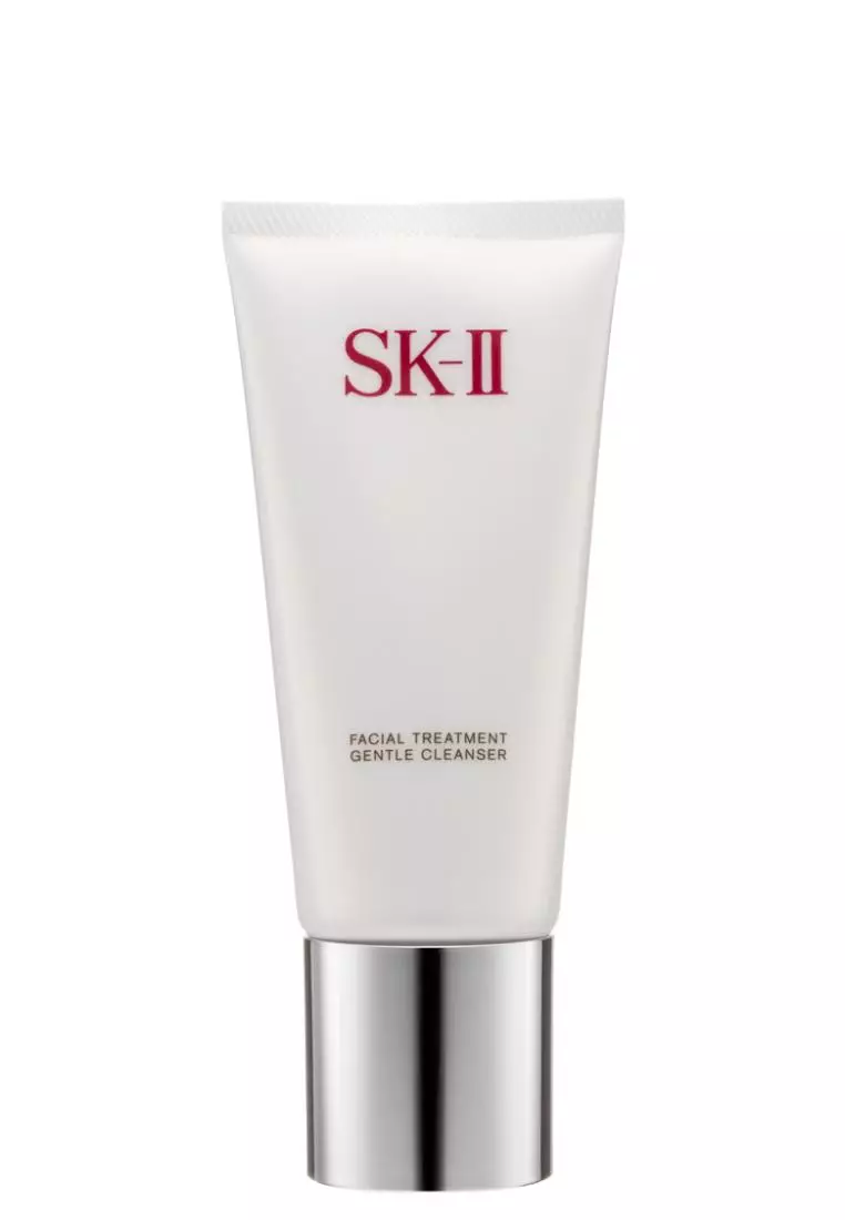 Buy SK-II SK-II Facial Treatment Gentle Cleanser 120g Online | ZALORA ...