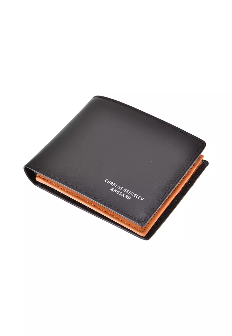 Buy Charles Berkeley Mason Wallet - XY2241 - Dark Brown 2026 Online ...
