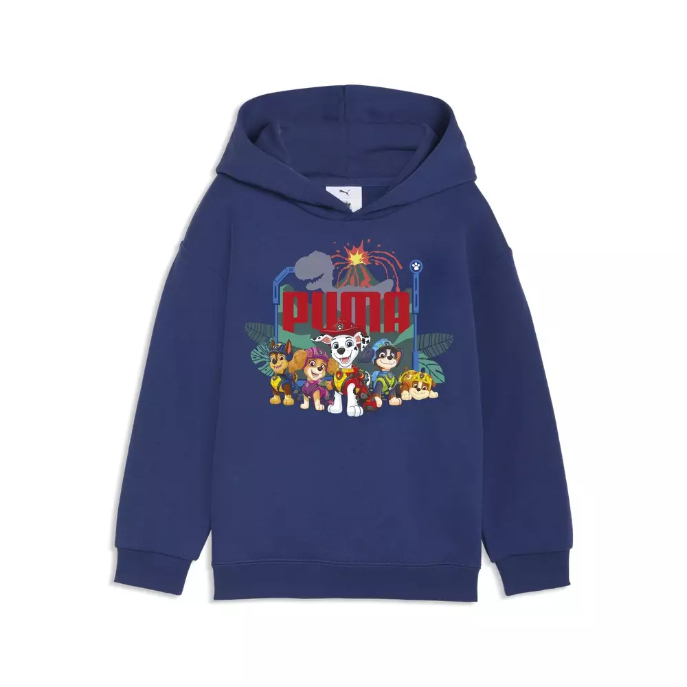 Jual PUMA PUMA X PAW PATROL Graphic Print Hooded 63493649 - Hoodie Anak ...