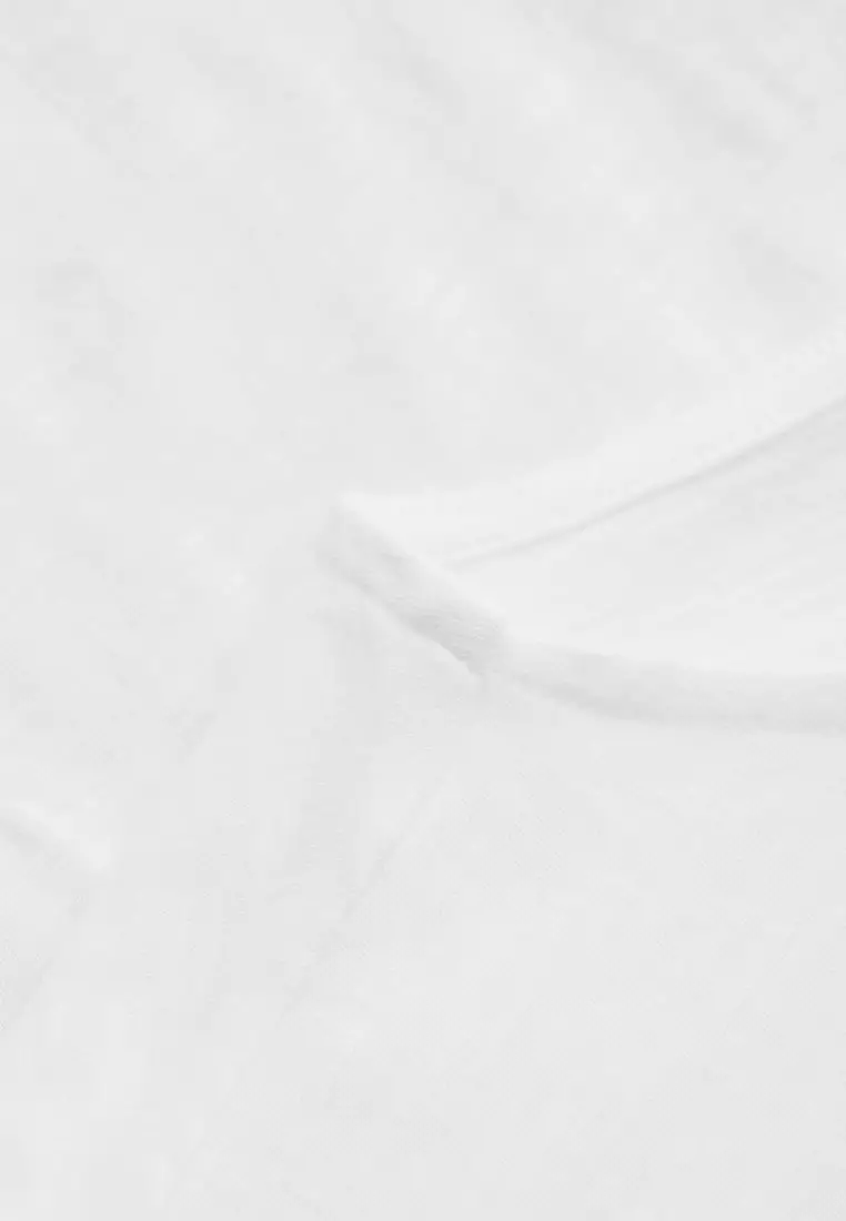 Buy Seasalt Cornwall Seasalt Cornwall White Tremayne Quay Top Online ...