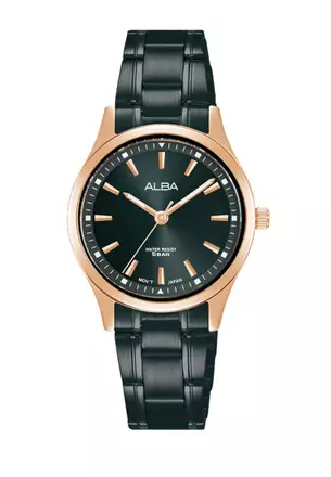 Alba Watches Original Official Store di ZALORA Indonesia