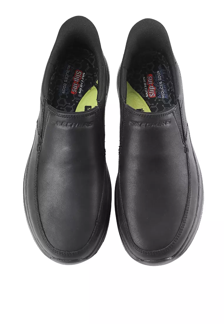 Jual Skechers Decklan Slip Ons Original 2025 | ZALORA Indonesia