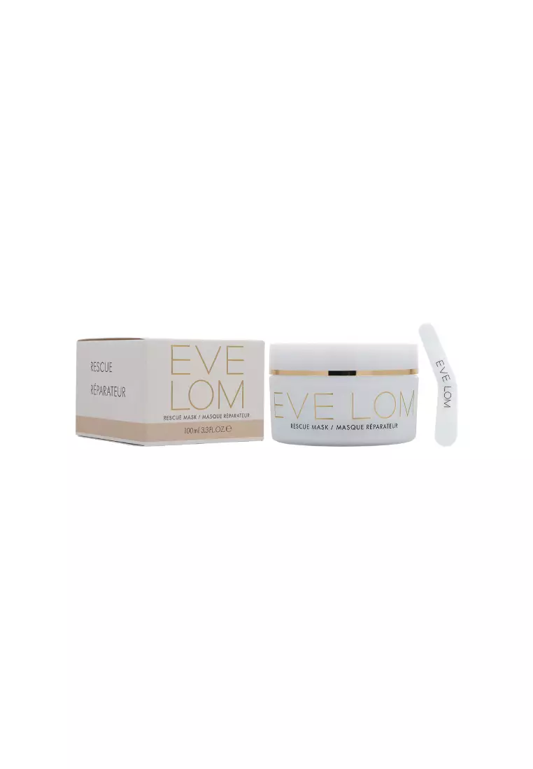 Eve Lom EVE LOM Rescue Mask 100ml 2025 | Buy Eve Lom Online | ZALORA Hong Kong
