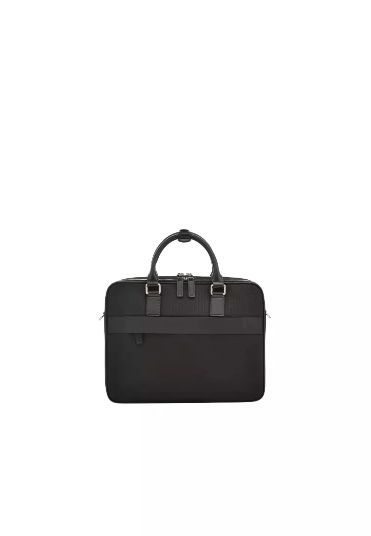 Buy Charles Berkeley Bromley Briefcase - WF-23053 - Black 2025 Online ...