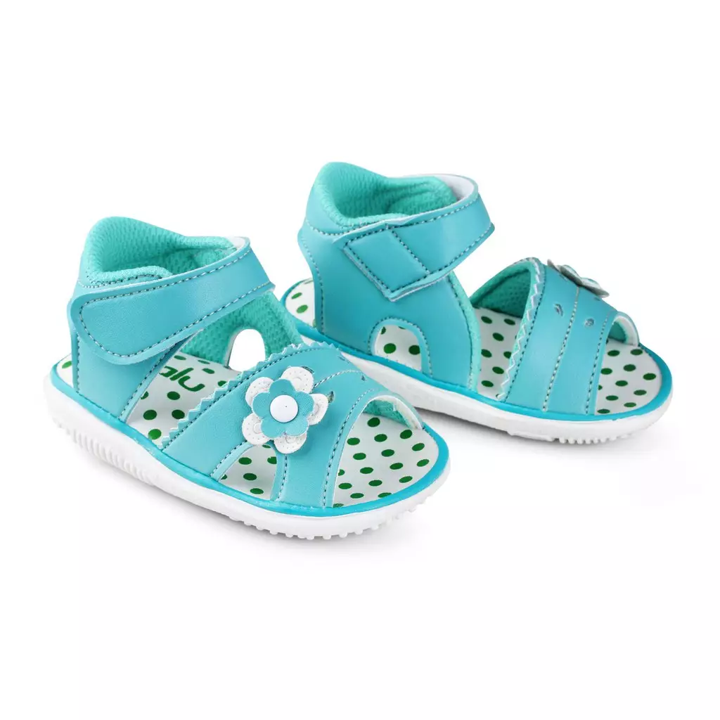 Jual Syalu Syalu Sendal Baby Girl Real Pict Size 22 23 24 25 Original ...