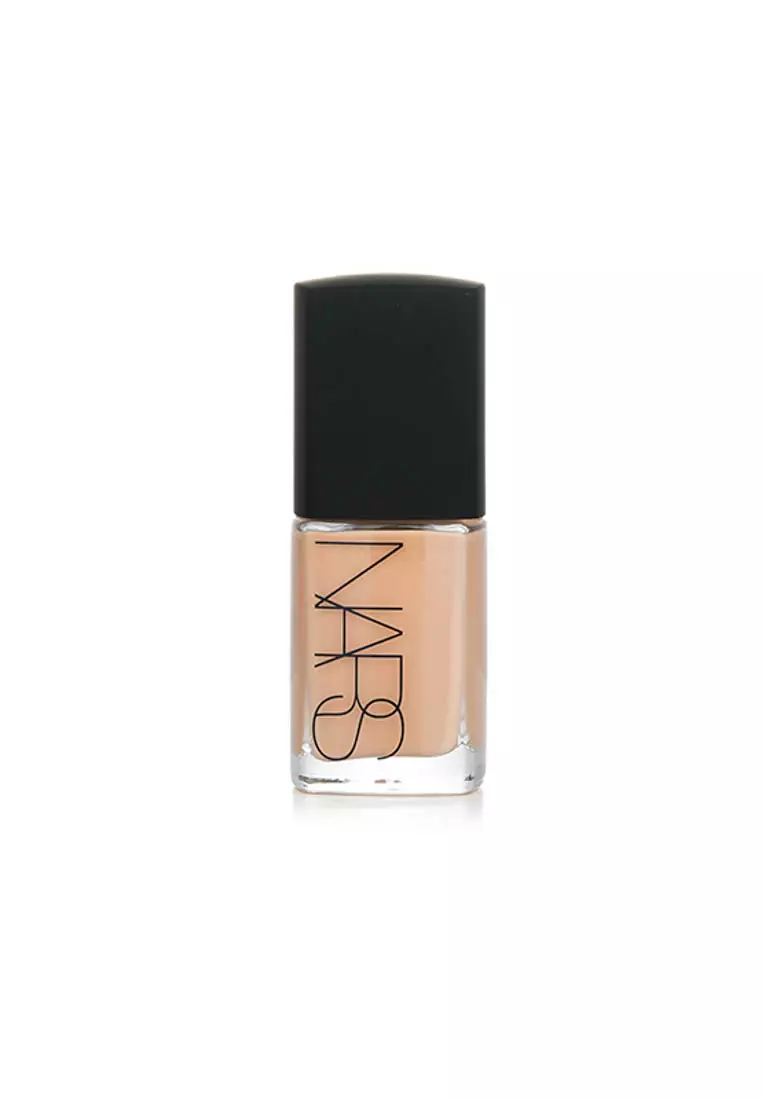 Buy NARS NARS - Sheer Glow Foundation - Vallauris (Medium 1.5) 30ml/1oz Online | ZALORA Malaysia
