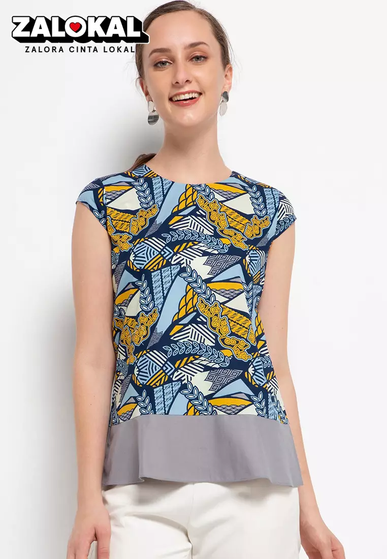 Bateeq Original Official Store di ZALORA Indonesia