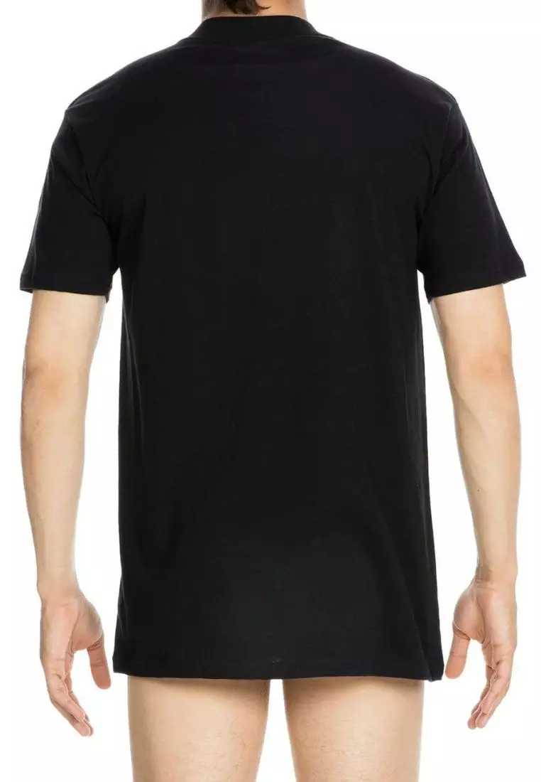 Buy HOM Harro T-shirt Crew Neck_basic 2024 Online | ZALORA Philippines