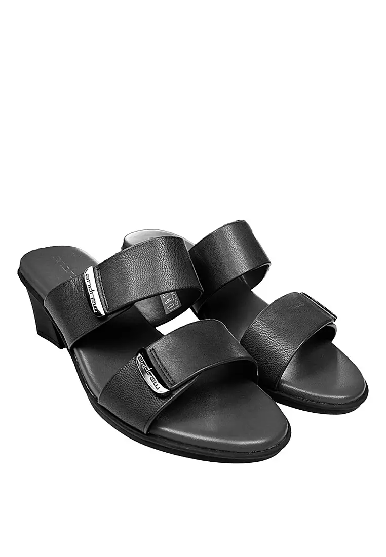 Jual Andrew Andrew Shoes Fonseca Black Original 2026 | ZALORA Indonesia