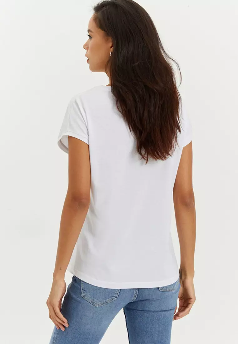 Buy Cool & Sexy Openwork Top 2026 Online | ZALORA