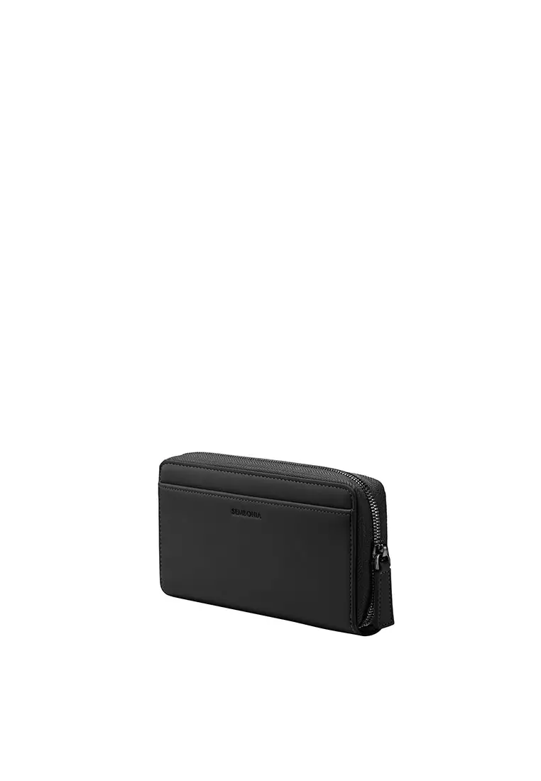 Buy SEMBONIA Janne Basic Continental Wallet Online | ZALORA Malaysia
