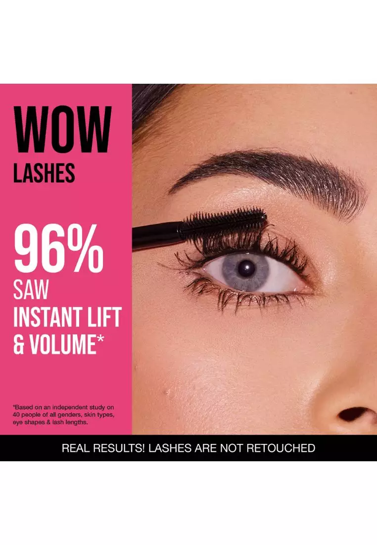 Buy Huda Beauty Huda Beauty One Coat WOW! Extra Volumizing and Lifting ...