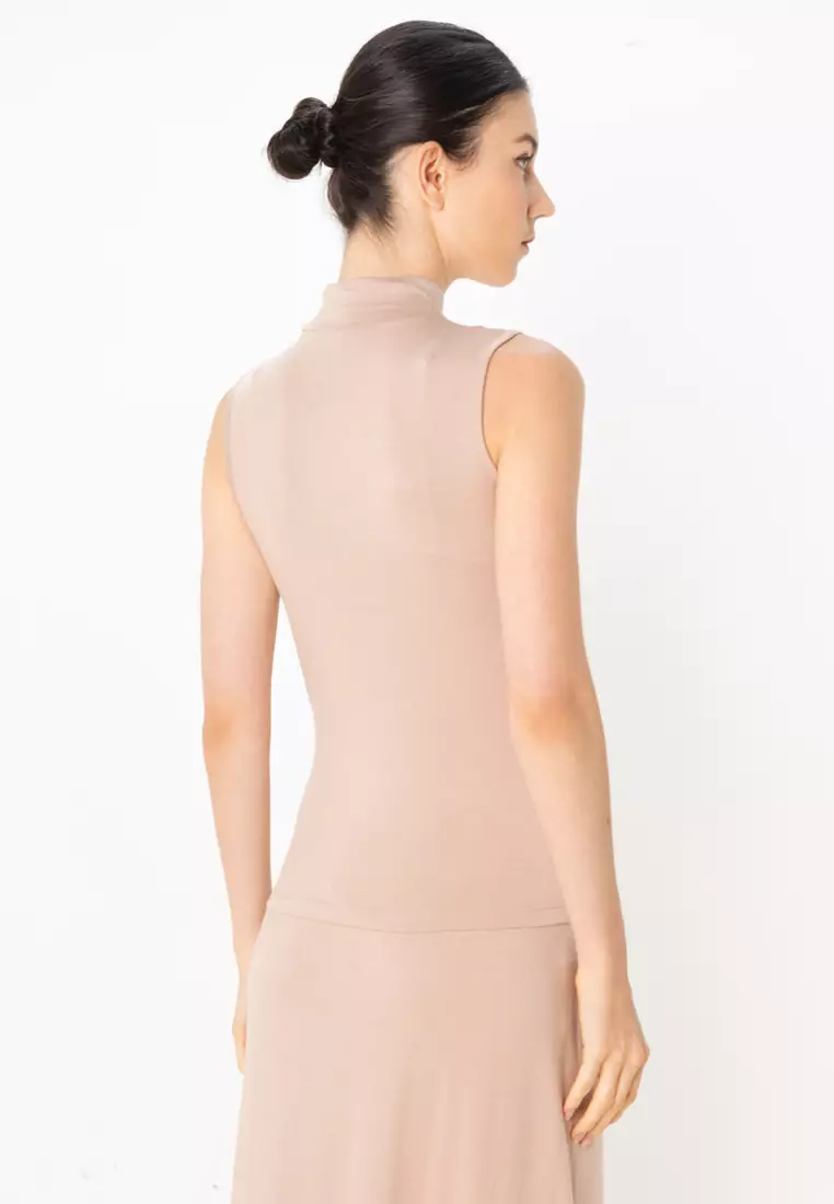 Buy ZALIA BASICS Sleeveless Inner Top Online | ZALORA Malaysia