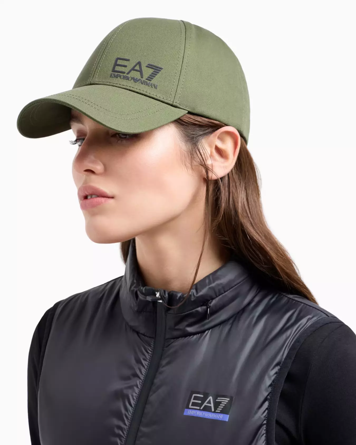 Jual EA7 Emporio Armani TRAIN CORE BASEBALL CAPS Original 2026 | ZALORA ...