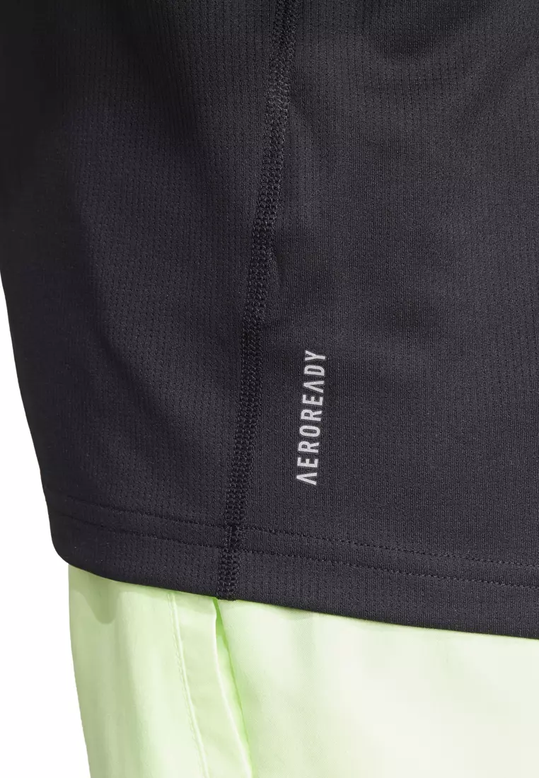 Jual Adidas Run It Tank Top Original 2024 | ZALORA Indonesia