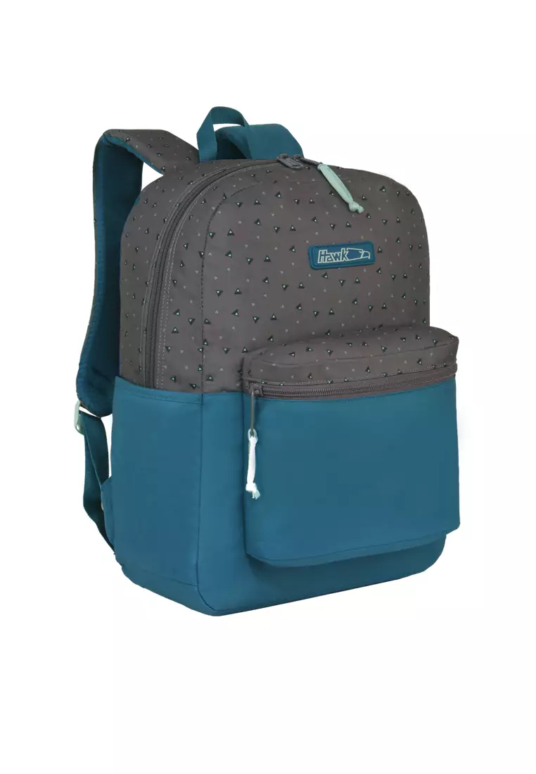 Buy HAWK 5958 Backpack with Side Pocket 2025 Online | ZALORA Philippines
