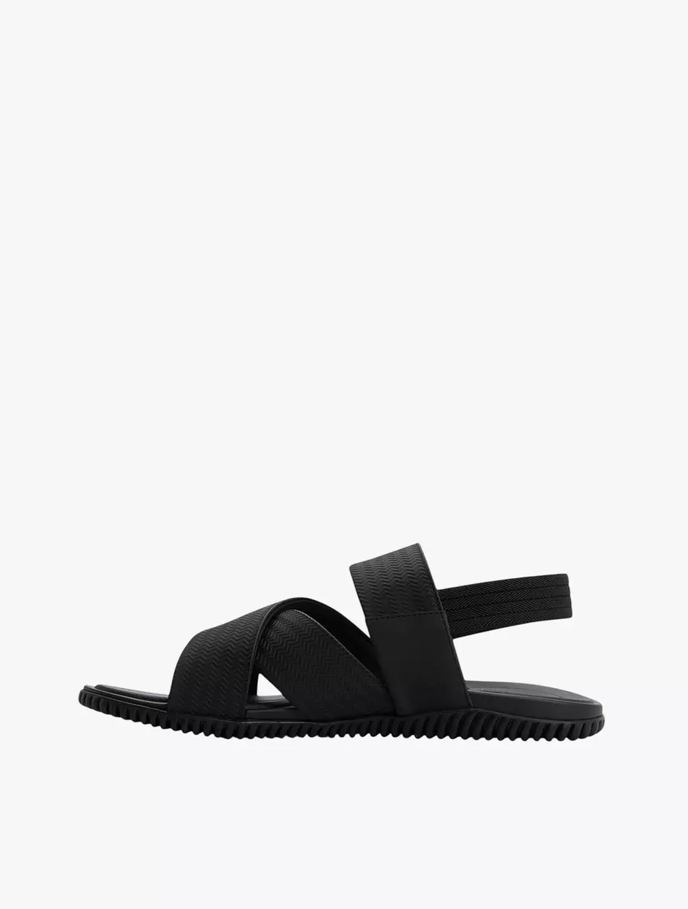 Jual ALDO Aldo Audrick Men's Flat Sandals - Other Black Original 2026 ...