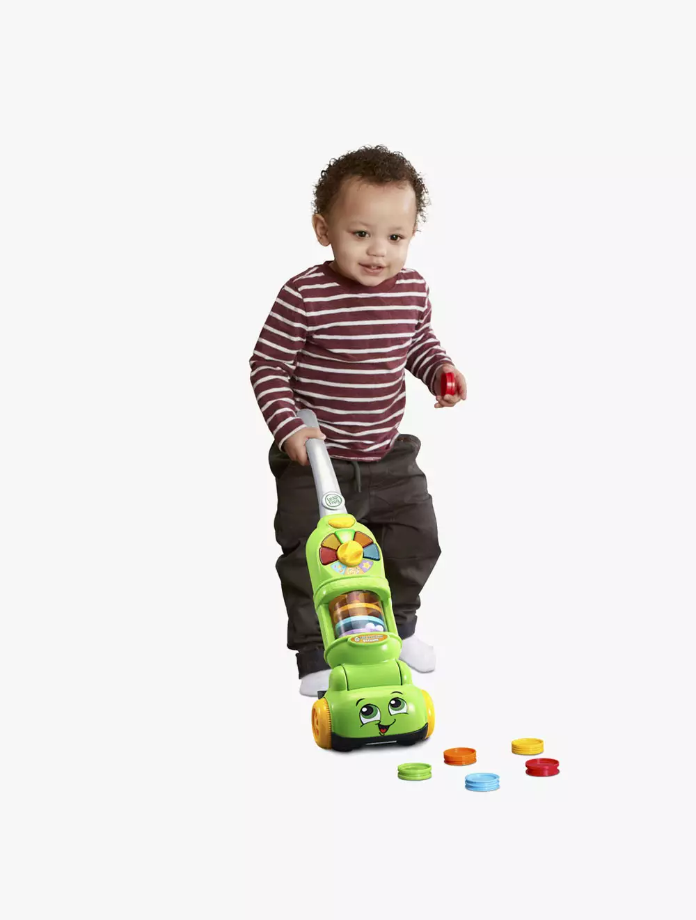 Jual Leap Frog Leapfrog Pick Up & Count Vacuum - LPF80-611000 ...