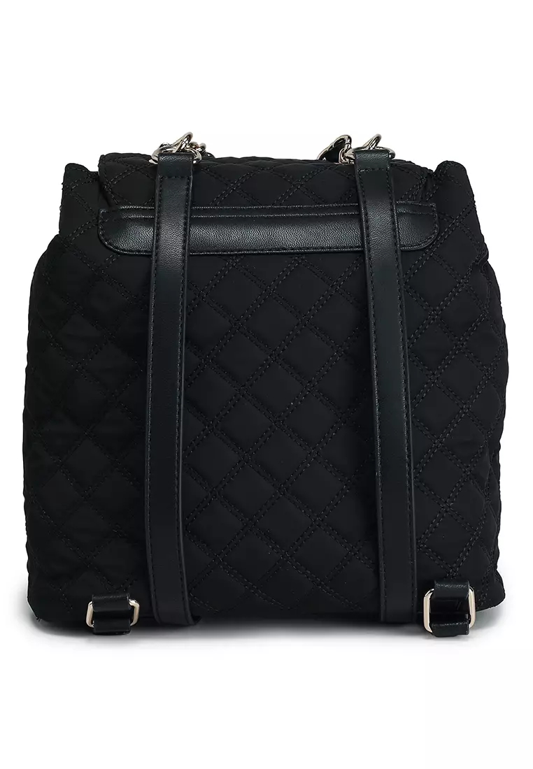 Buy GUESS Giully Ii Flap Backpack 2025 Online | ZALORA Philippines