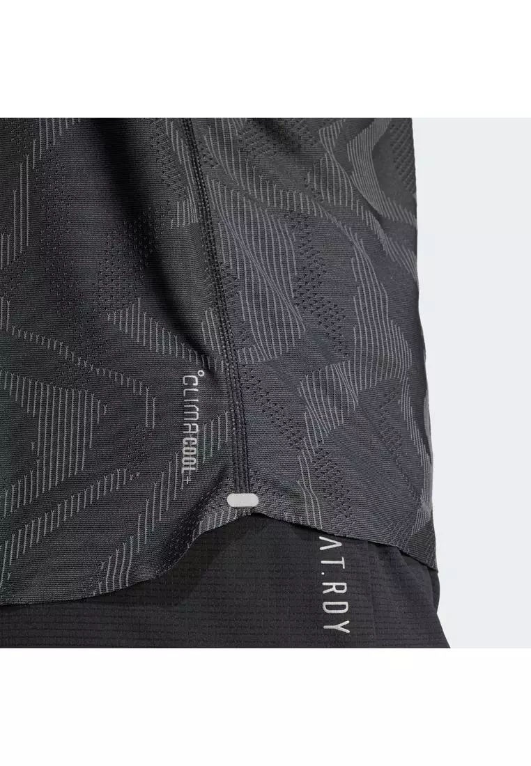 Buy ADIDAS Ultimate Running Engineered CLIMACOOL+ Tank Top Online ...