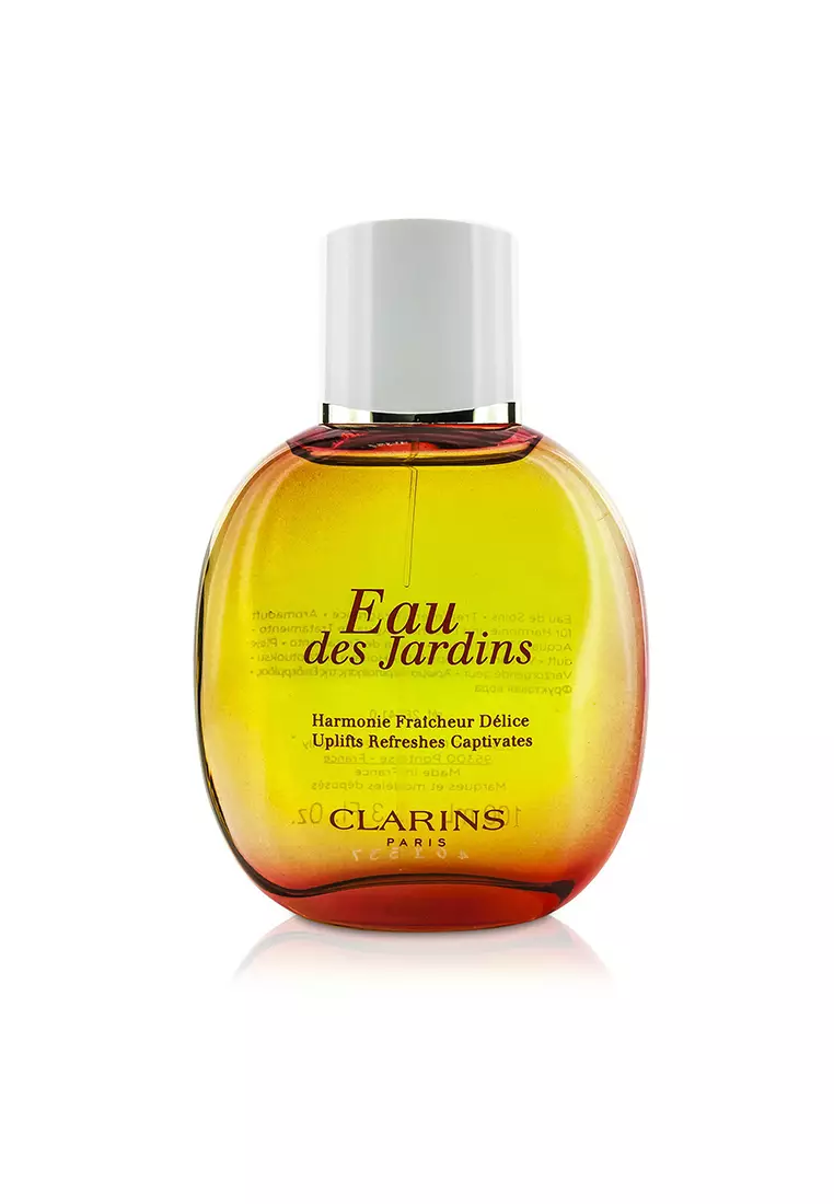 Buy Clarins CLARINS - Eau Des Jardins Treatment Fragrance Spray 100ml/3 ...