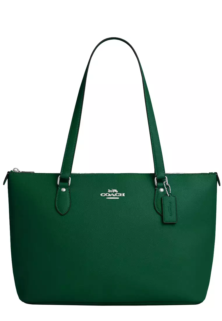 Buy Coach Gallery Tote Bag in Shamrock CV402 Online | ZALORA Malaysia