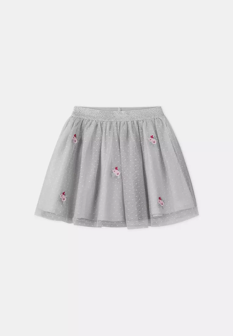 Buy Sergent Major Embroidered Tutu Skirt Online | ZALORA Malaysia