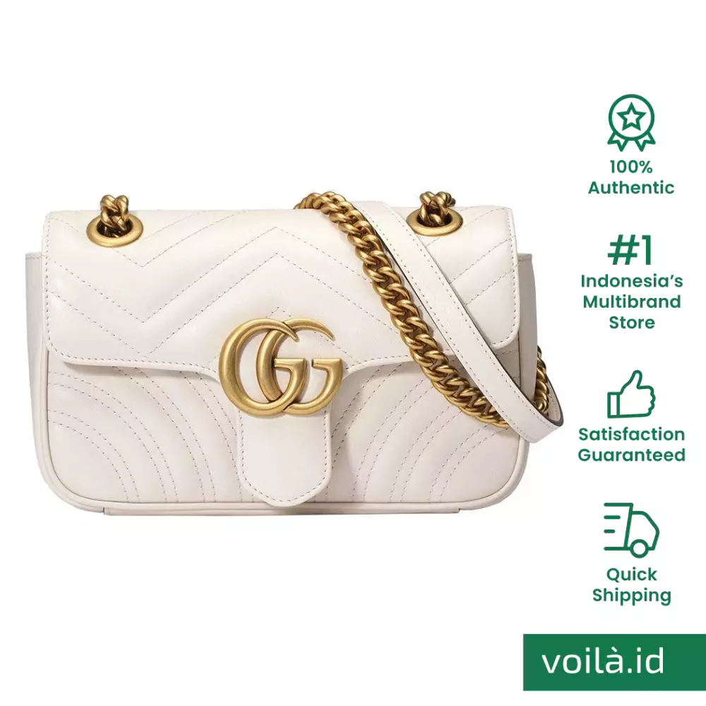 Jual Tas Gucci Wanita Terbaru Original 100% - ZALORA