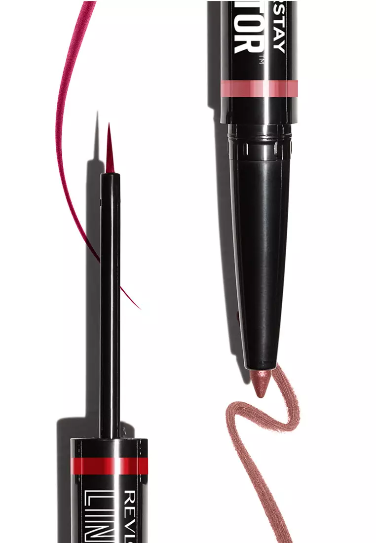 Buy Revlon ColorStay Line Creator™ Double Ended Liner (She's On Fire ...