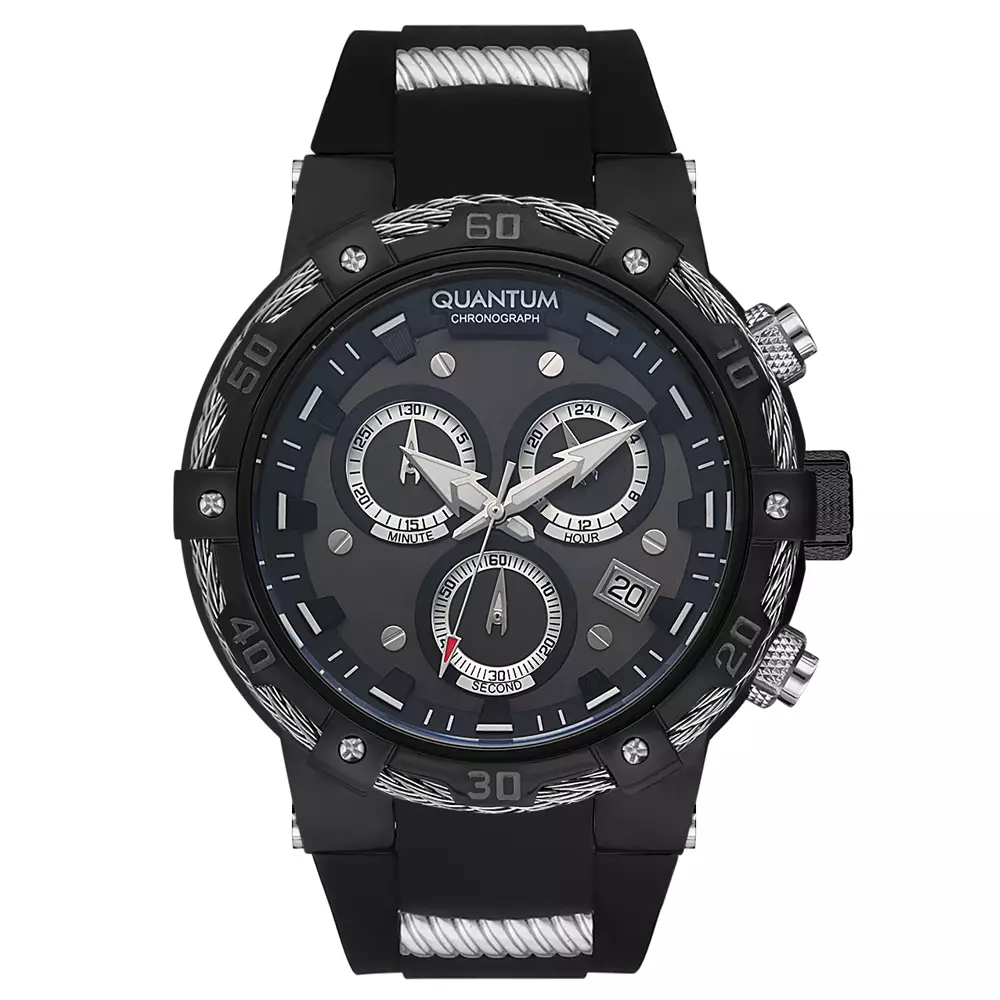 Jual Quantum Quantum Casual Men's Watches QTM HNG688.651 Original 2025 ...