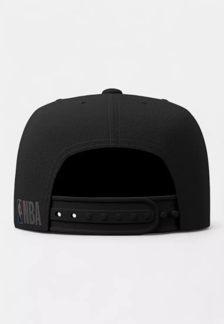 Buy NBA New York Knicks Mens Flat Cap 3D Embroidery Core Collection ...