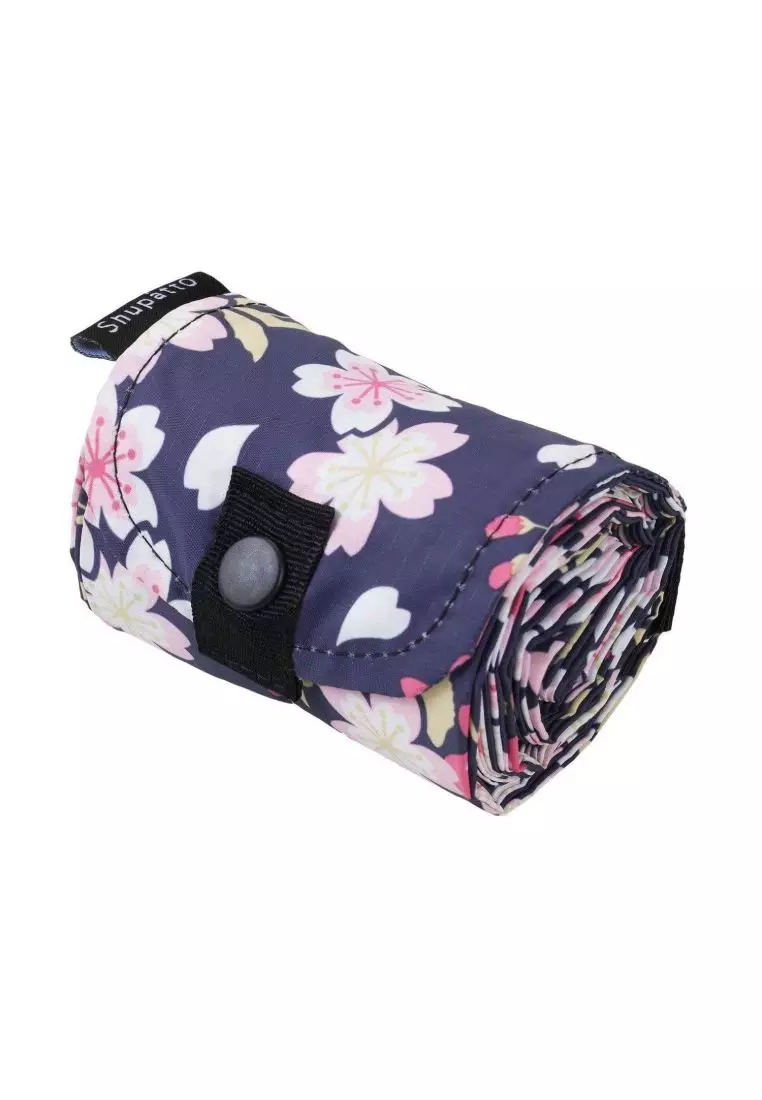 Buy Shupatto Shupatto Foldable Tote (M) - Sakura Online | ZALORA Malaysia