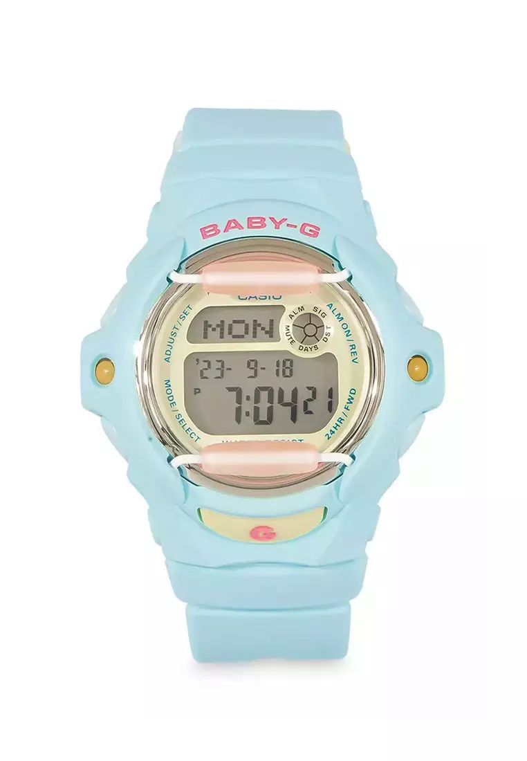 Baby G Official store Indonesia di ZALORA