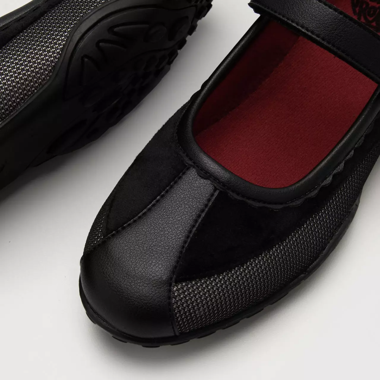 Jual Adorableprojects Adorable Projects - Necya Flat Shoes Black ...