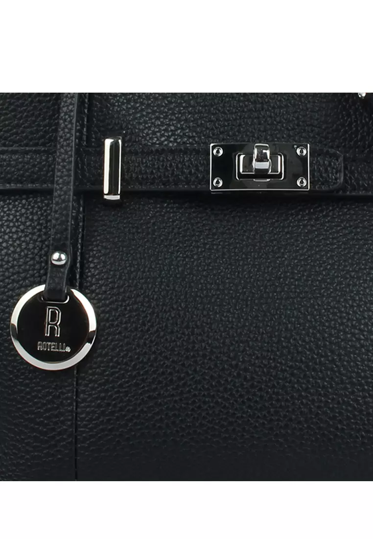 Jual Rotelli Aster 100 Hand Bag Original 2025 | ZALORA Indonesia