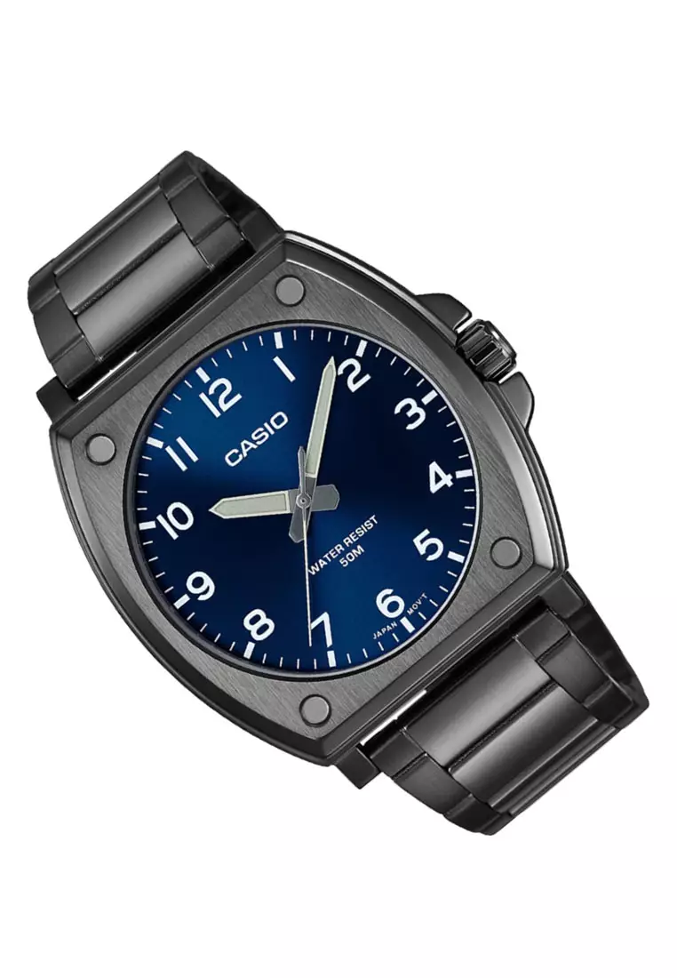 Buy Casio Analog Watch MTP-E730B-2A 2024 Online | ZALORA Philippines