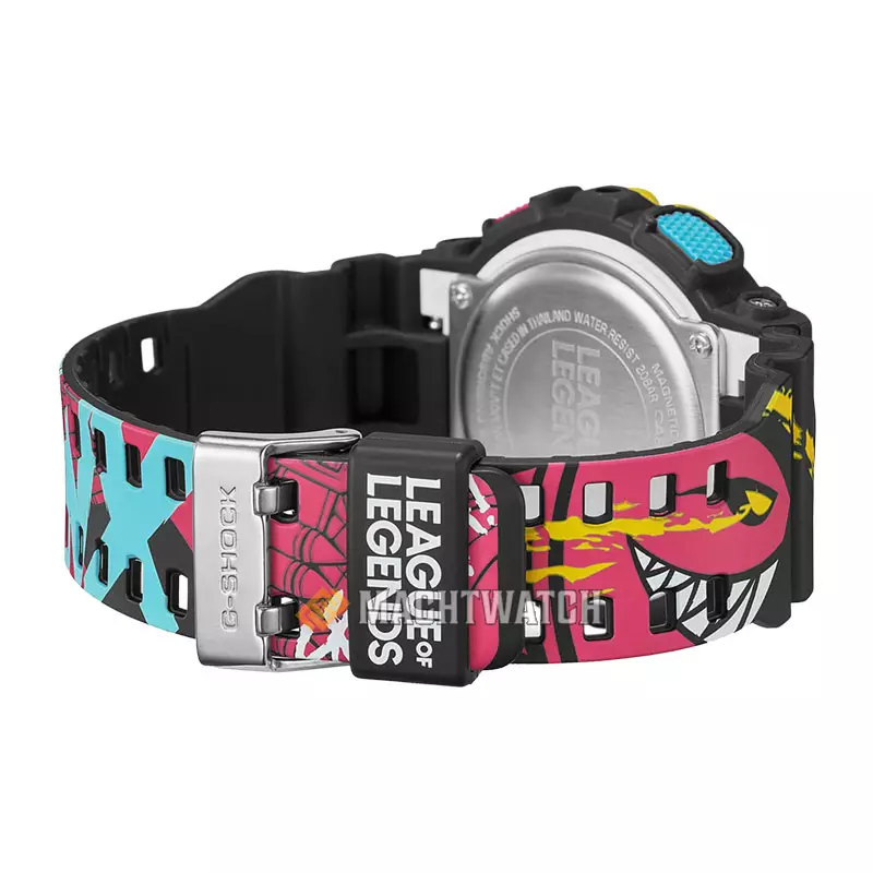 Jual CASIO [RAMADHAN SALE] Jam Tangan Pria Casio G-Shock X League Of ...