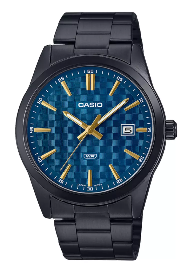 Buy Casio Analog Watch MTP-VD03B-2A 2025 Online | ZALORA Philippines