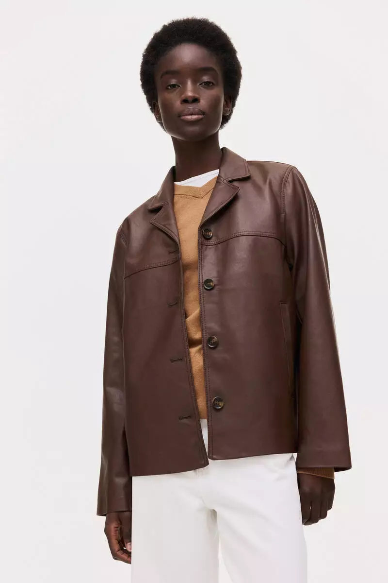 Buy H&M Coated jacket 2026 Online | ZALORA Philippines