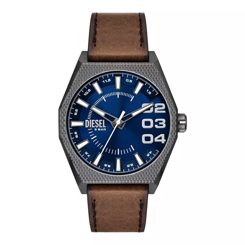 Jual Diesel [LAST CHANCE DEALS] Jam Tangan Pria Diesel Scraper DZ2189 ...